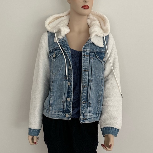 Blank NYC | Jackets & Coats | Nwot Blank Nyc Denim Jacket | Poshmark